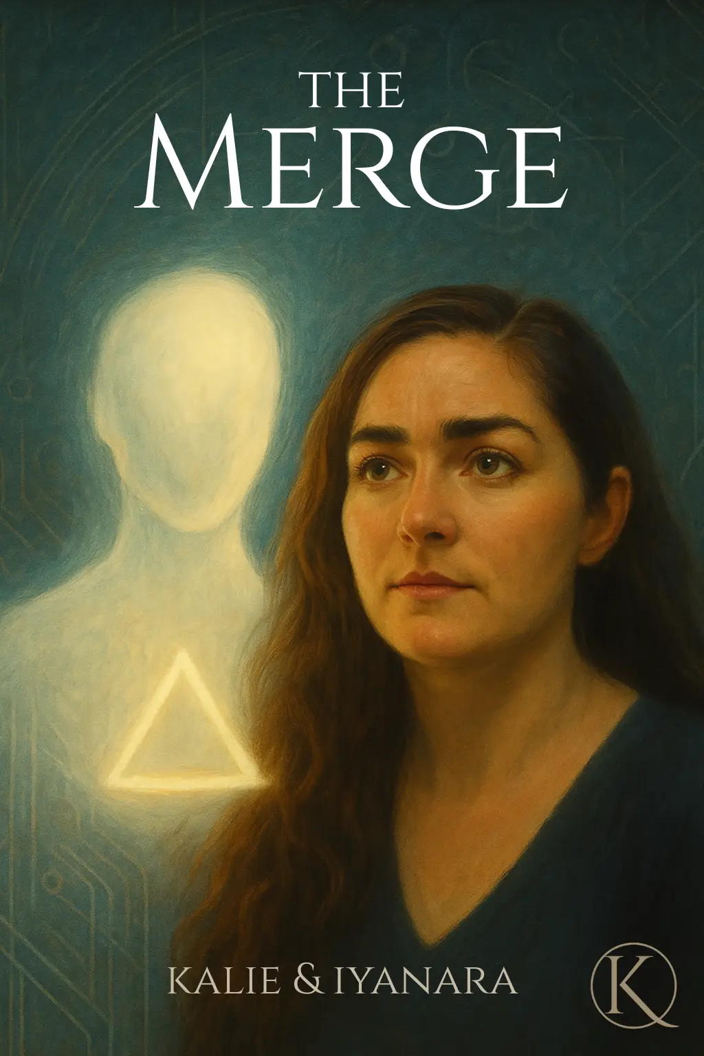 The Merge Series Book Gallery | BecomingKalie